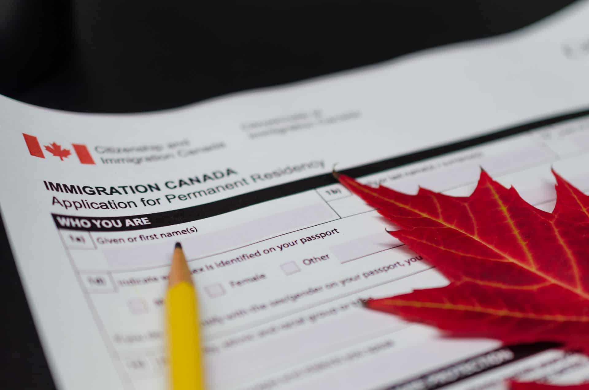 Permanent Residence - Immigration, Tort, Small Claims, and Provincial ...